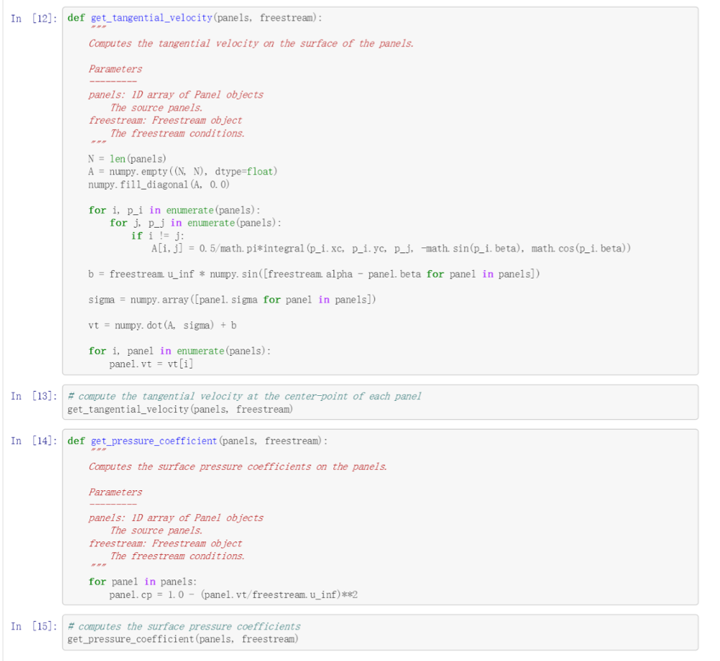 Solved Source panel method We are now getting close to the | Chegg.com