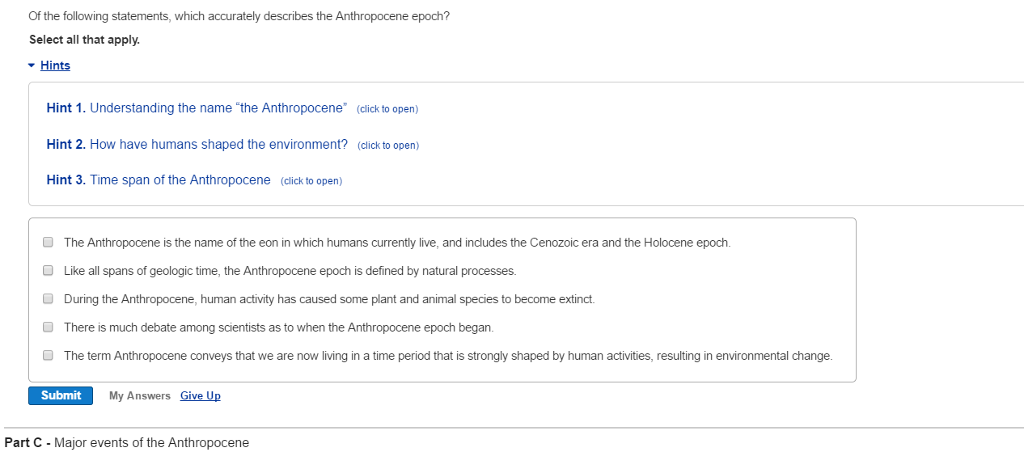 Solved Of the following statements, which accurately | Chegg.com