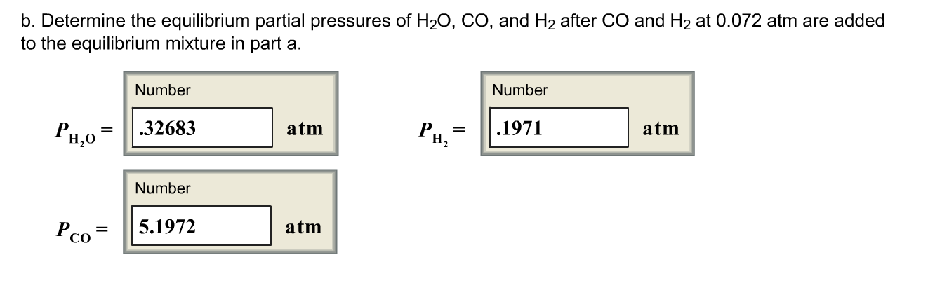 Solved Water Gas The water-gas reaction is a source of | Chegg.com