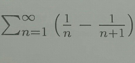 Solved The infinite series is telescoping. a) Find a | Chegg.com