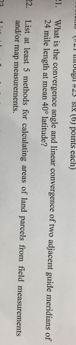 Solved What is the convergence angle and linear convergence | Chegg.com