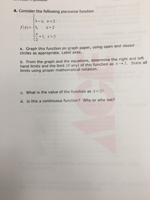 Solved Instructions Complete the homework with a pencil. | Chegg.com