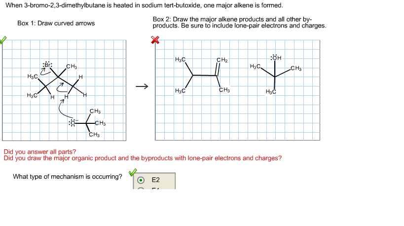 Solved When 3-bromo-2,3-dimethylbutane is heated in sodium | Chegg.com