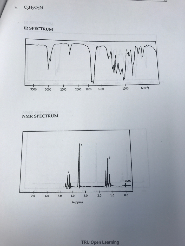 Solved Assign structures to each of the following compounds | Chegg.com
