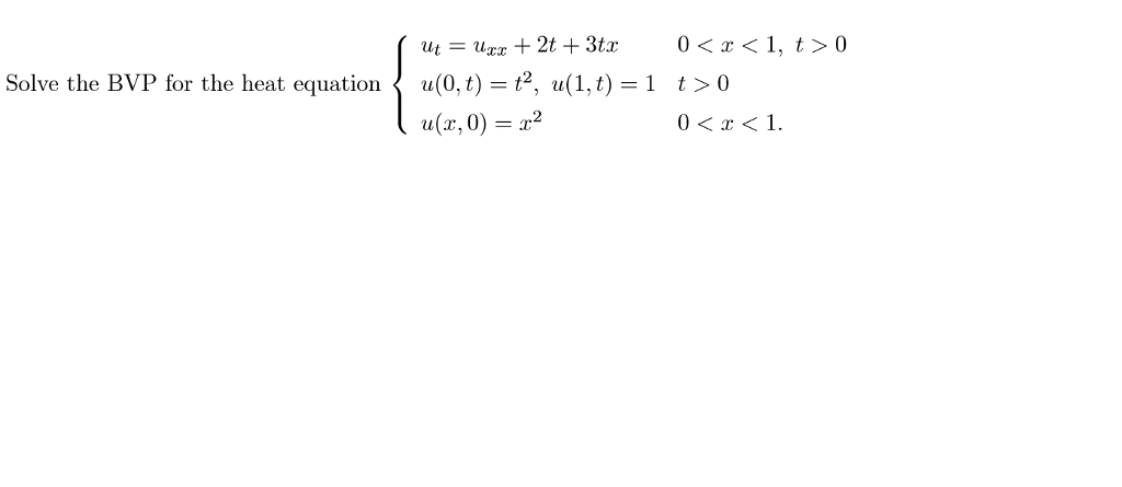 Solved Please show your work so that I can understand how | Chegg.com