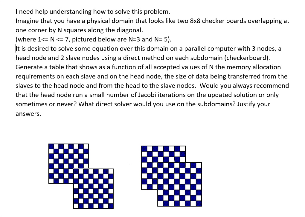 I need help understanding how to solve this problem | Chegg.com