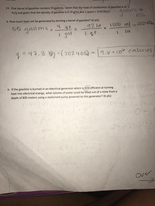 Solved This Is A Three Part Question So Each Answer 8764