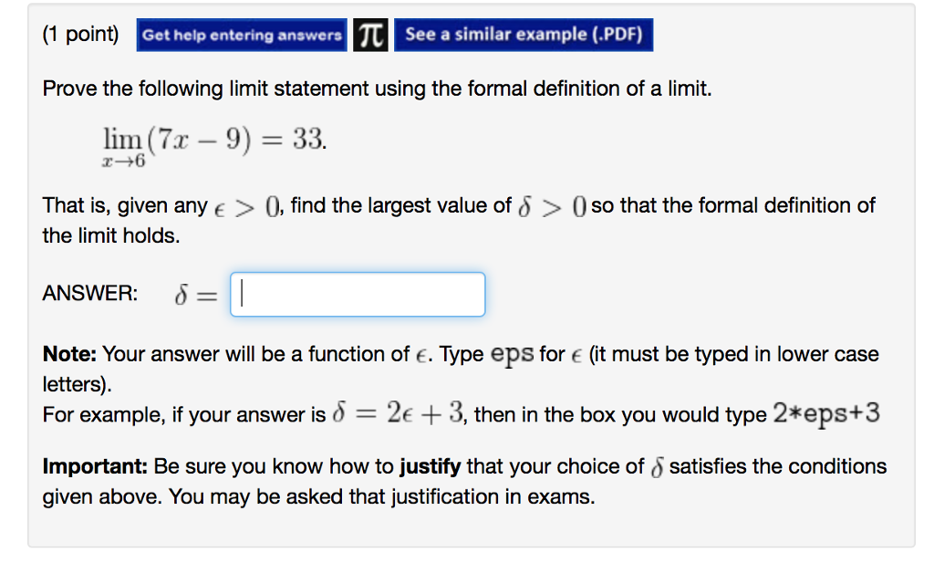 Solved Prove the following statement using the formal | Chegg.com