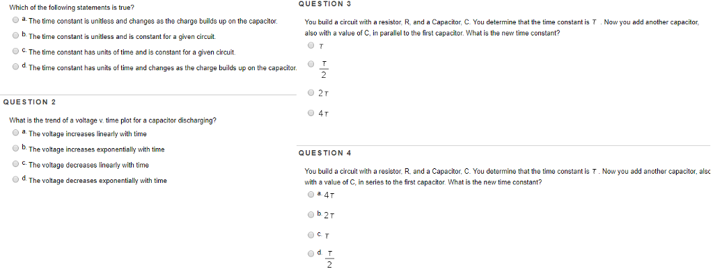 Solved Question 3 Which Of The Following Stat Ements Is 8900