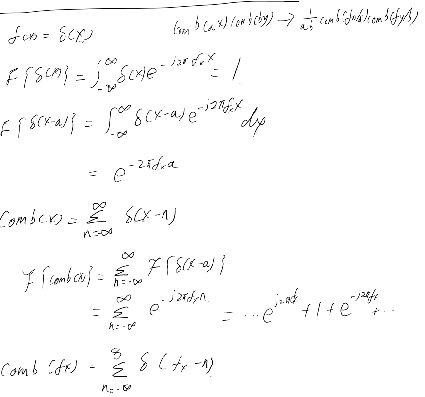Solved This is a question about Fourier Transform pair I got | Chegg.com