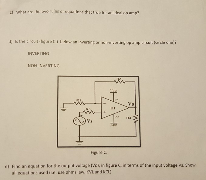 Solved PROBLEM 5: a) Center tapped voltage divider figure A. | Chegg.com
