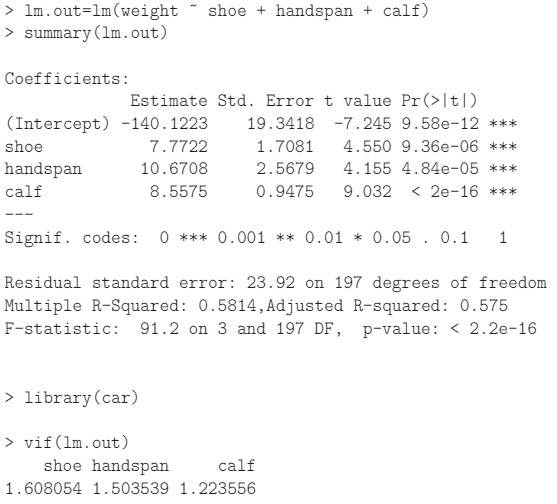 Solved This set of questions is based on body dimension data | Chegg.com