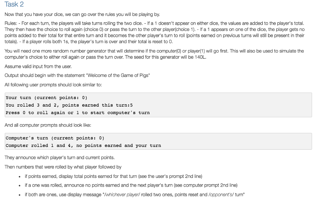 Solved I need help figuring out this code, if you follow the | Chegg.com