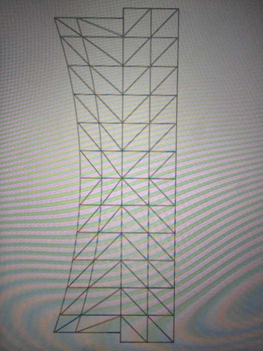 How the bridge carries the load by describing load | Chegg.com