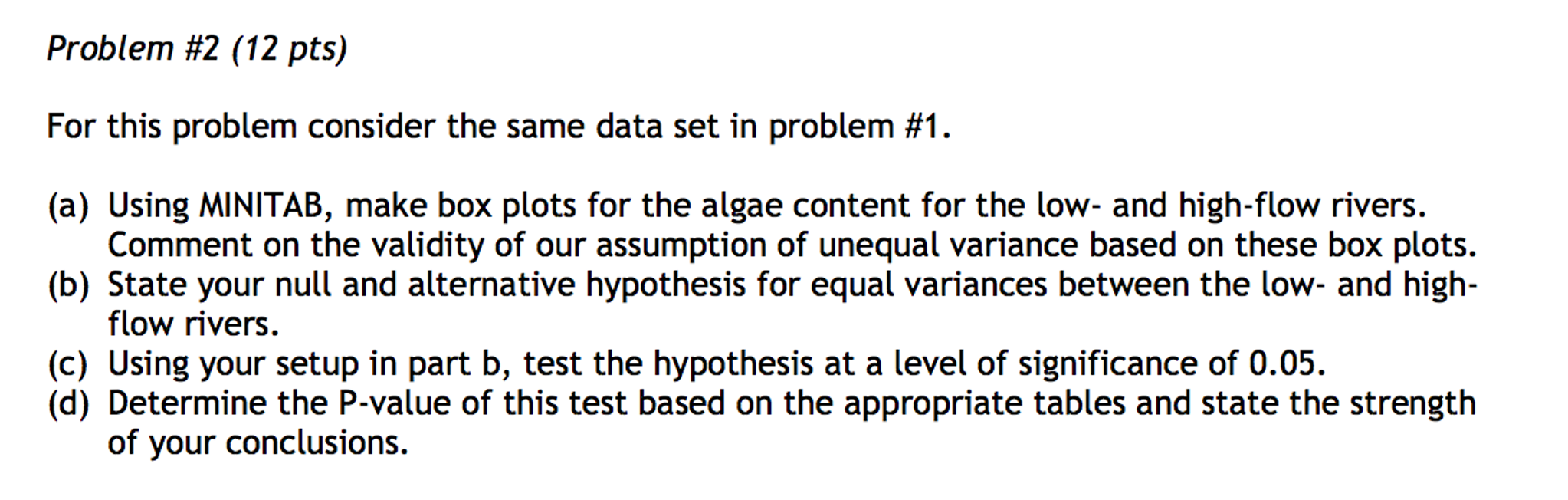 For this problem consider the same data set in | Chegg.com