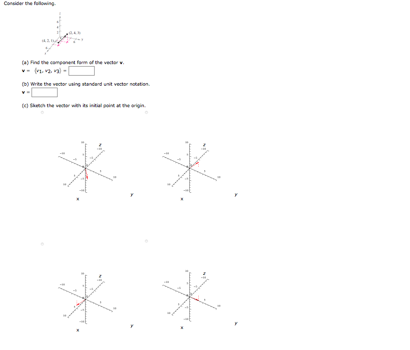 Solved Consider the followin 9- 4.2.1 (a) Find the component | Chegg.com