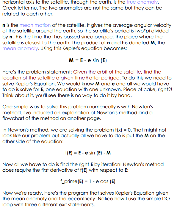 Example 3-7 This example extends Newton's method from | Chegg.com