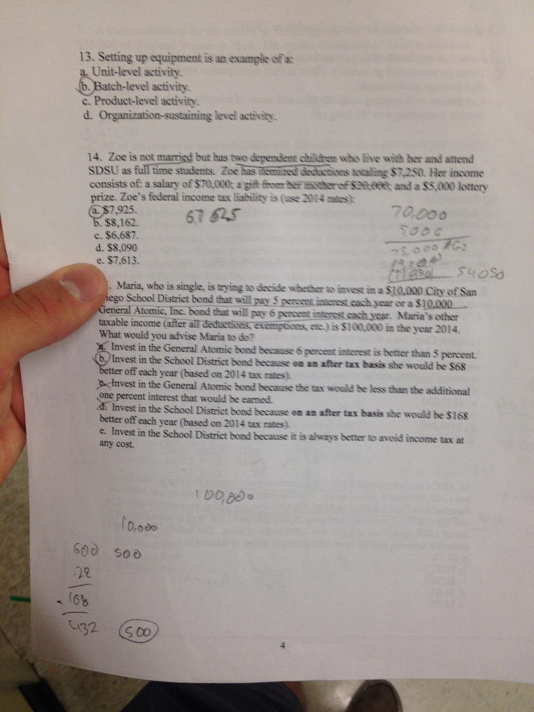 Solved 13. Setting up equipment is an example of a | Chegg.com