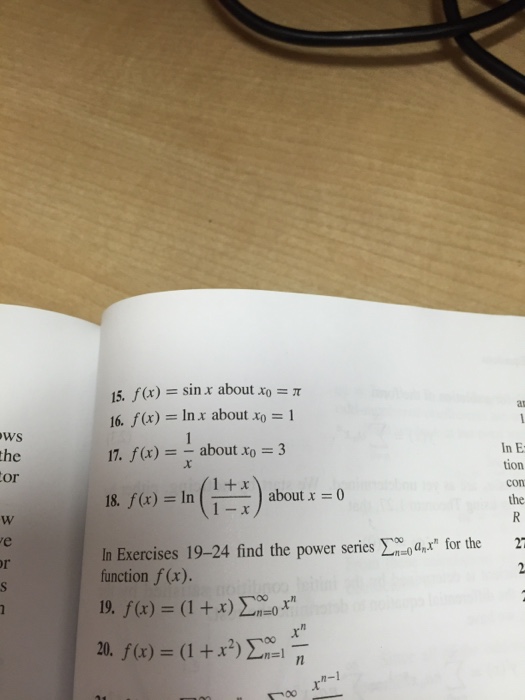 Solved Number 16 please | Chegg.com