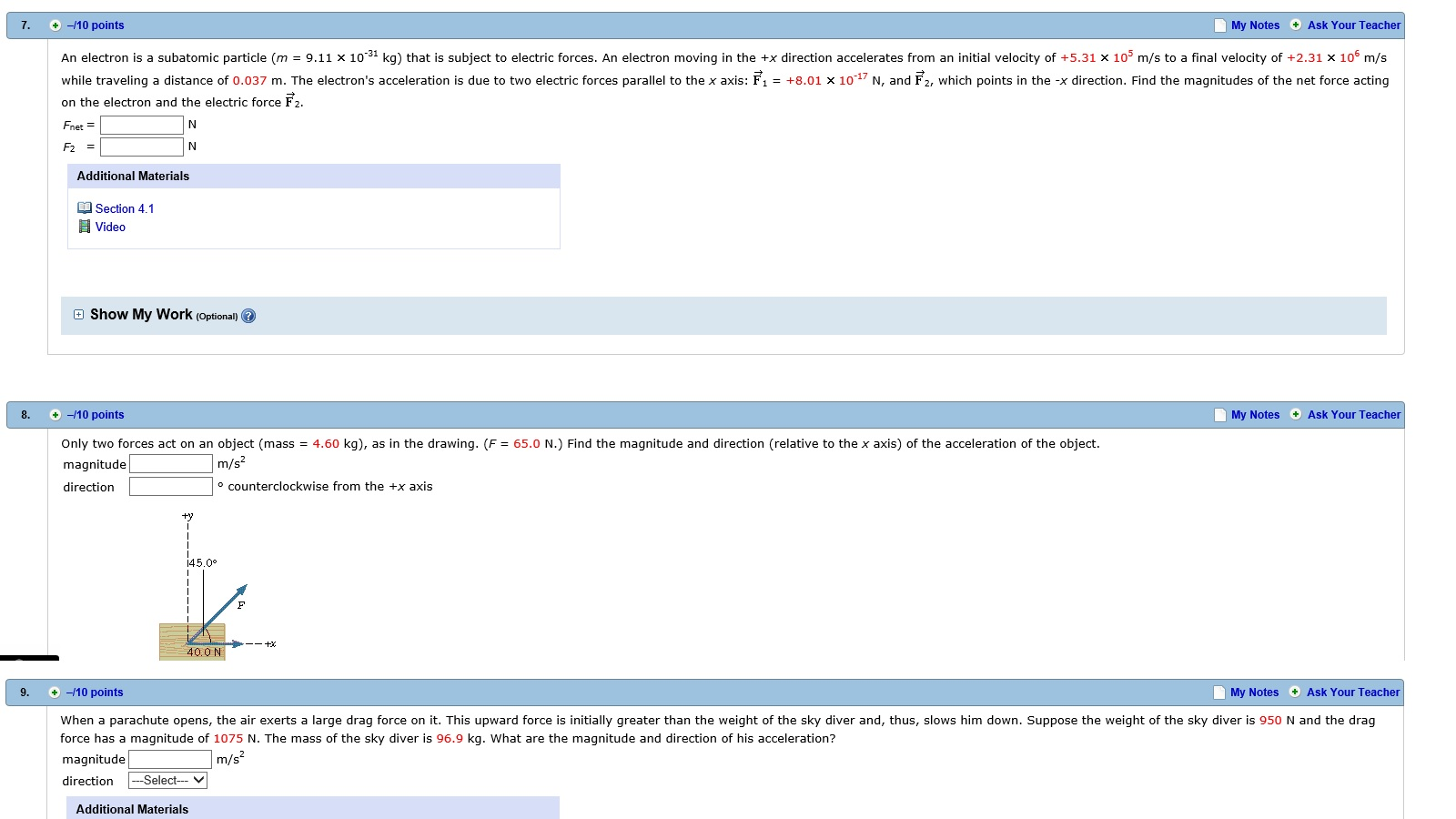 Solved Can anyone please help me with answering these | Chegg.com