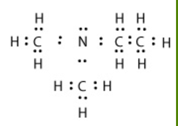 Solved What is the geometry of the nitrogen atom in this | Chegg.com