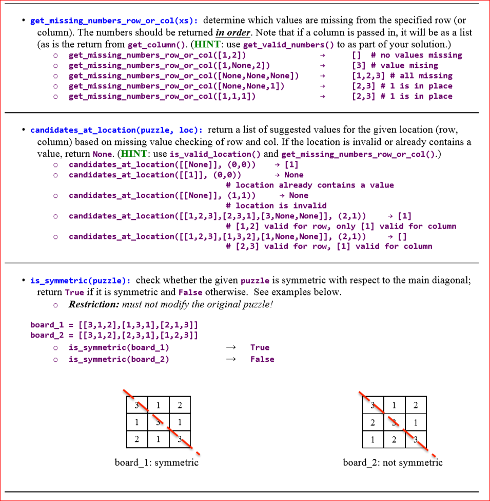 Solved Please help with solving / explaing these codes! | Chegg.com