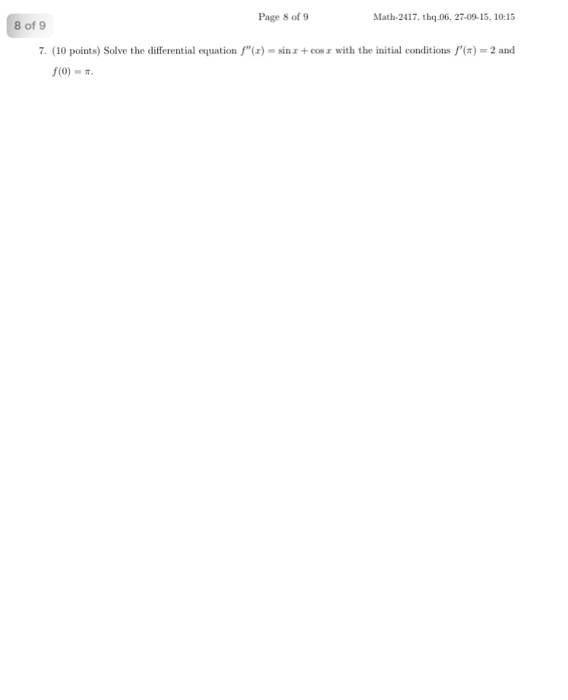 solved-solve-the-differential-equation-f-n-x-sinx-cosx-with-chegg