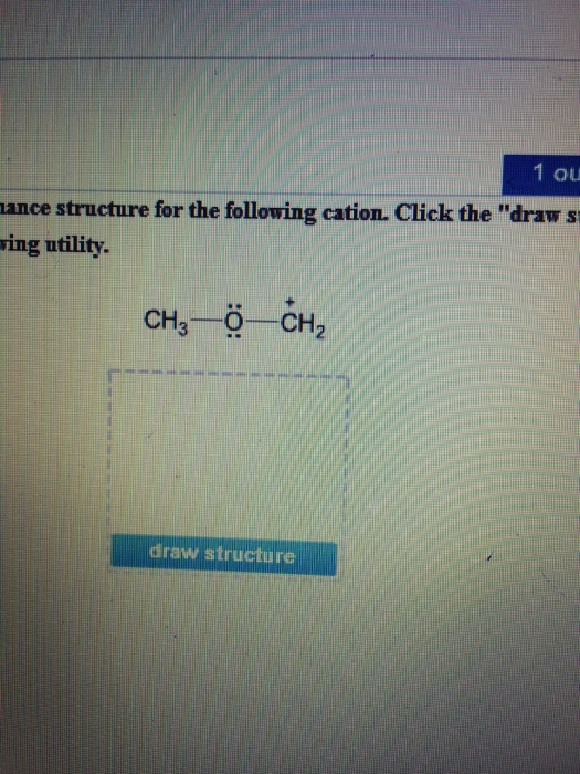 Solved draw an Additional resonance structure for the | Chegg.com