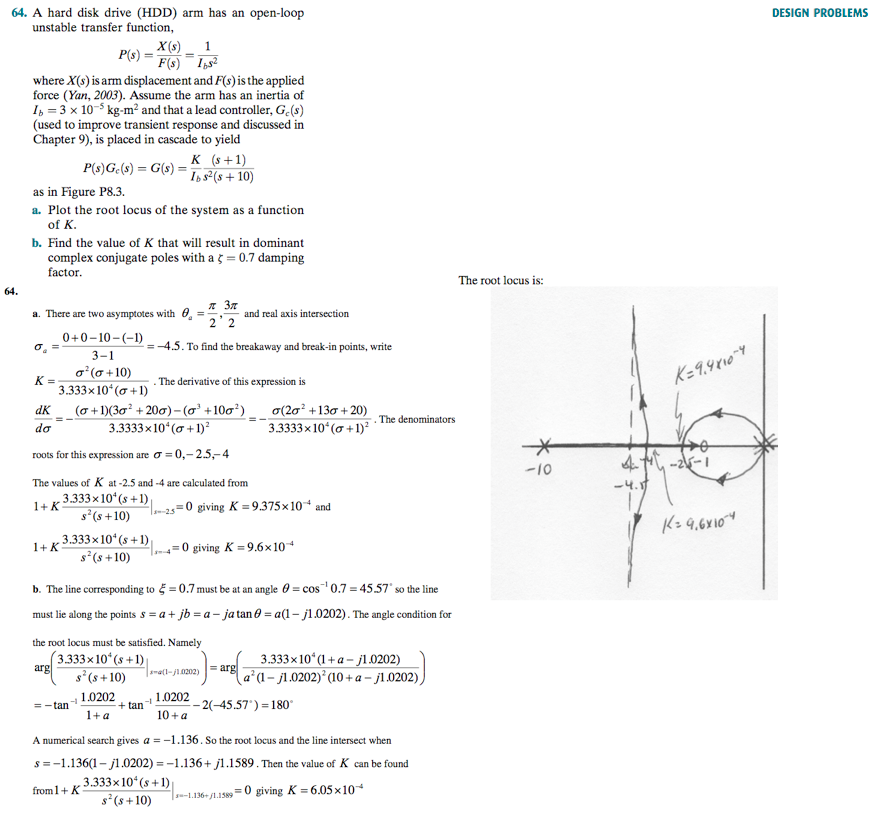 Solved Hi, please see the attached problem with it's | Chegg.com