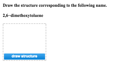 Solved Draw the structure corresponding to the following | Chegg.com