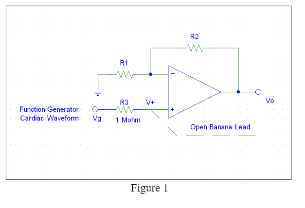 Solved Assume that your circuit of in figure 1 uses a TL081 | Chegg.com
