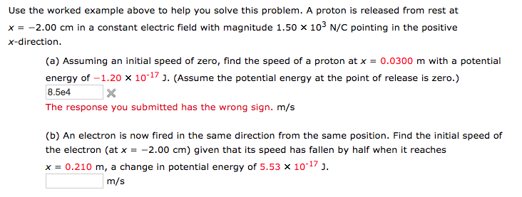 Solved Use the worked example above to help you solve this | Chegg.com