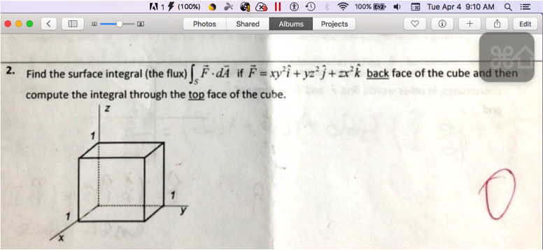 Solved Find the surface integral (the flux) integral_S | Chegg.com