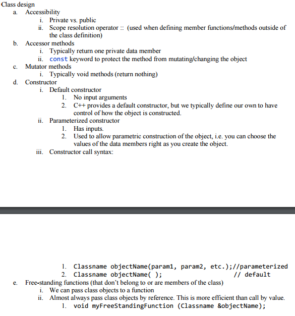 Solved I have Test for C++, Can you give me a example of | Chegg.com
