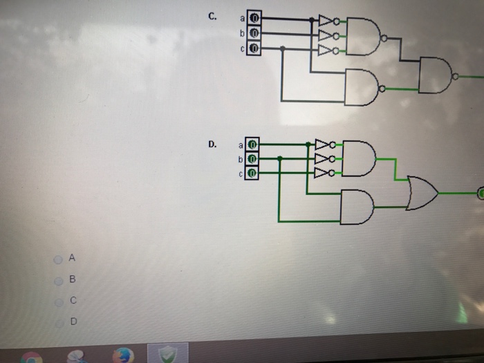 Solved Question 14 Which Of The Followings Implements The 