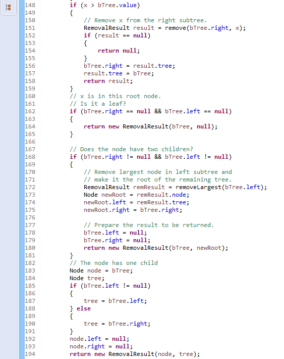 Solved So, I am currently working on Chapter 22 Programming | Chegg.com
