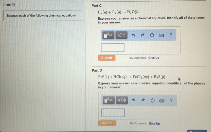 Solved Part A Item 9 Na2S(aq) + Cu(NO3 )2 (aq) → NaNO3 (aq) | Chegg.com