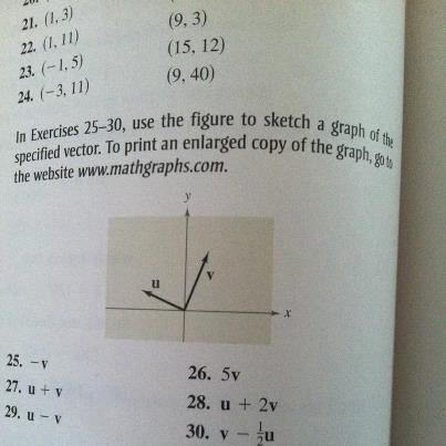 Solved Use the figure to sketch a graph of the specified | Chegg.com