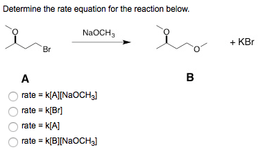 Solved Question 1: Determine the rate equation for the | Chegg.com