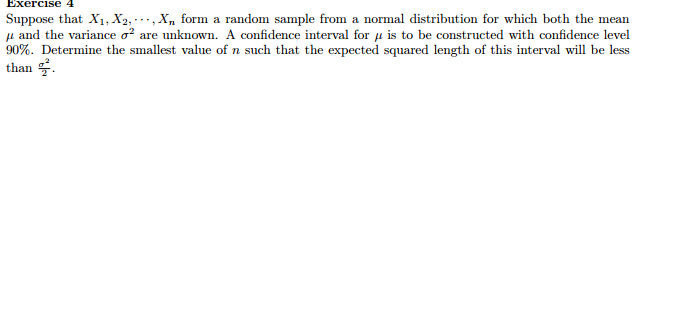 Solved Suppose that Xi, X2, Xn form a random sample from a | Chegg.com