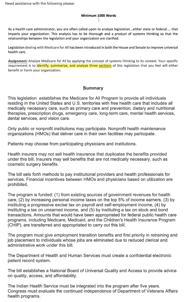 Need assistance with the following please: Minimum | Chegg.com