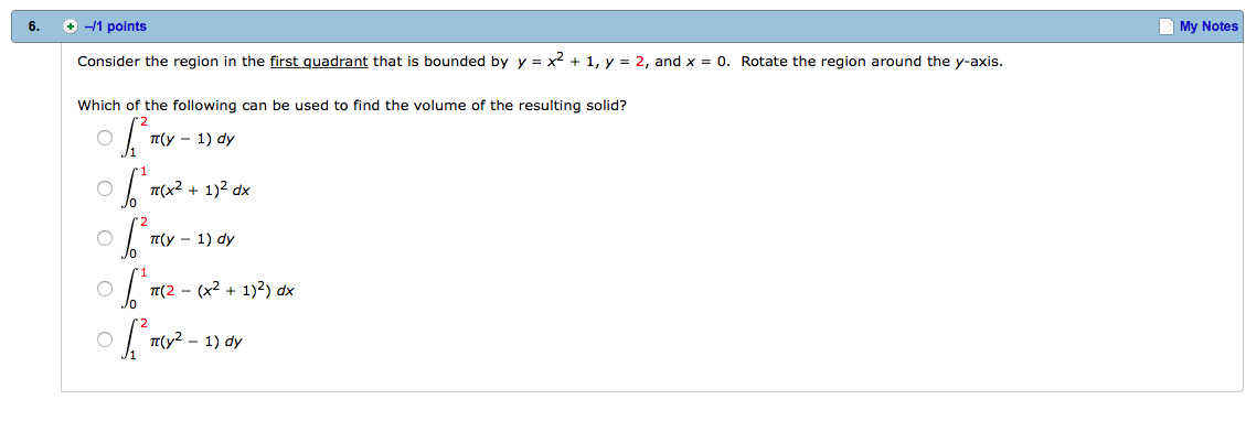 Solved Consider the region bounded by y = root x, x = 16, | Chegg.com