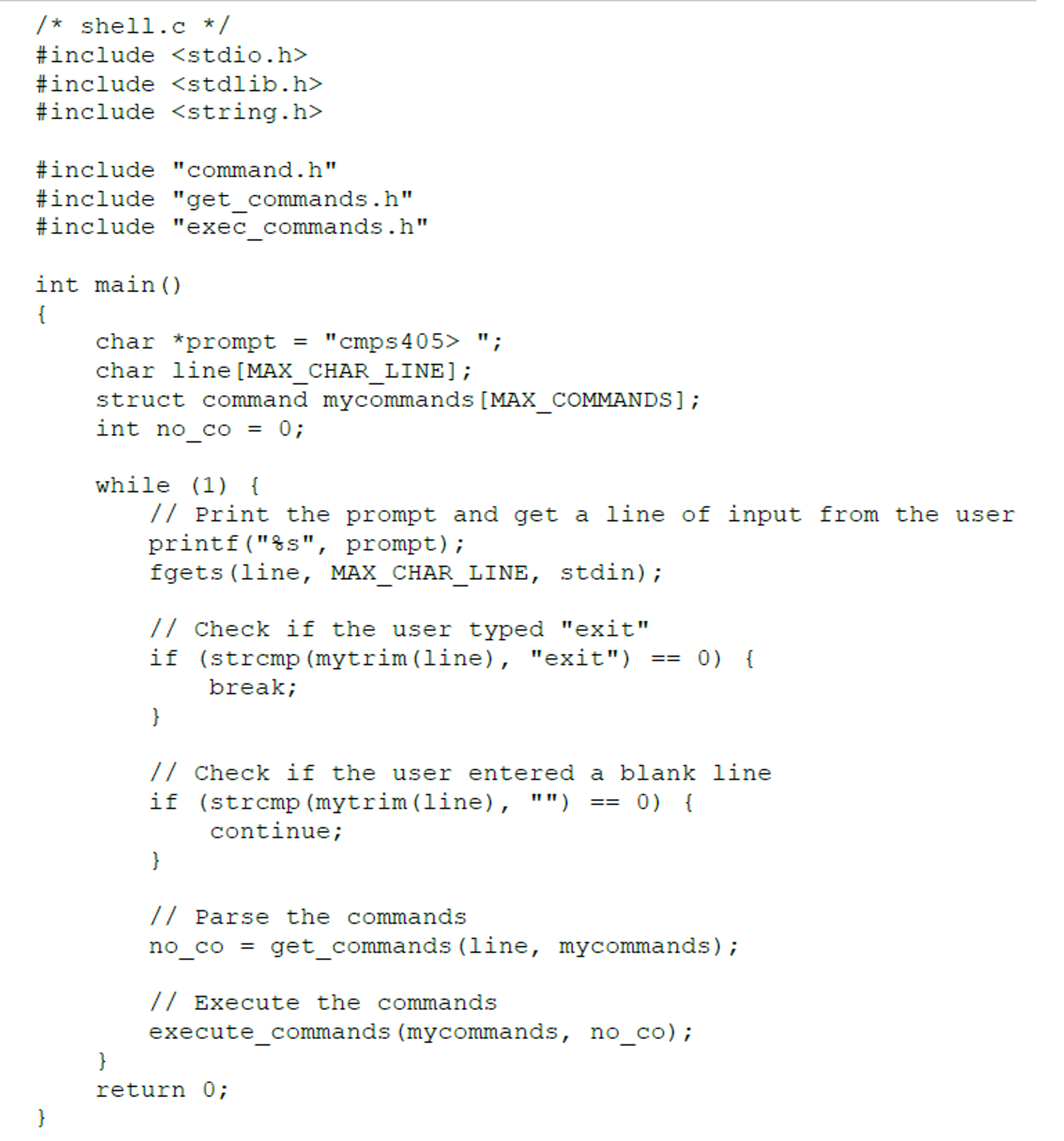 Description This homework is the second phase in | Chegg.com