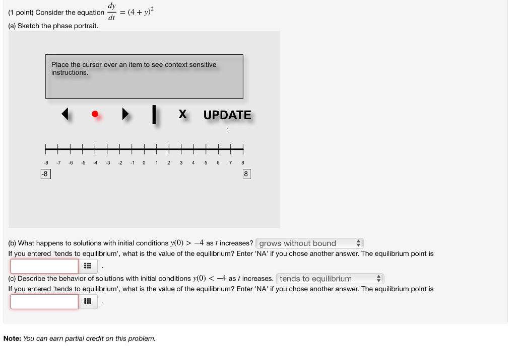 Solved MAT 275 - Differential Equations. "Blank Spaces" just | Chegg.com