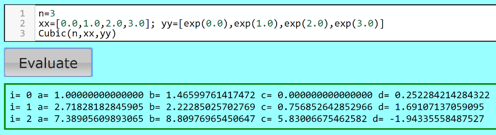 I Need Help Making A Program In Python For Natural