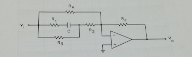 Solved Find the Transfer function (Vo/Vi) | Chegg.com Solved Find the Transfer function (Vo/Vi) | Chegg.com