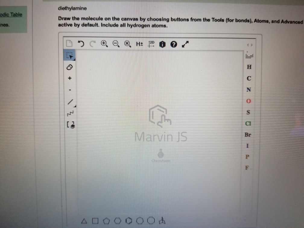 Solved Constants I Periodic Table Part A Draw the condensed | Chegg.com