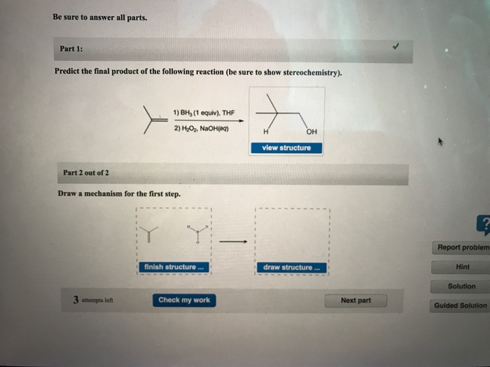 Solved Please follow directions of question and finish the | Chegg.com