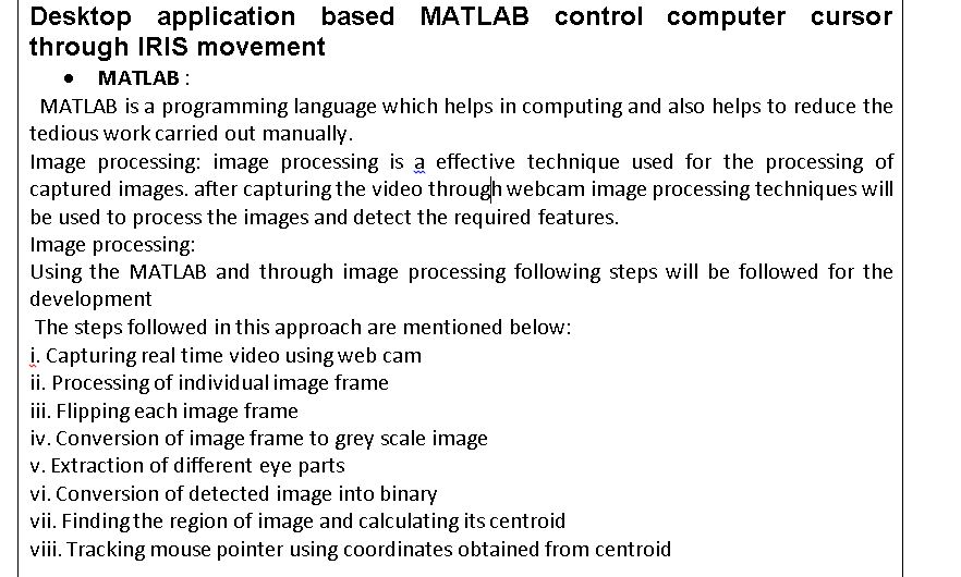 Solved Desktop application based MATLAB control computer | Chegg.com