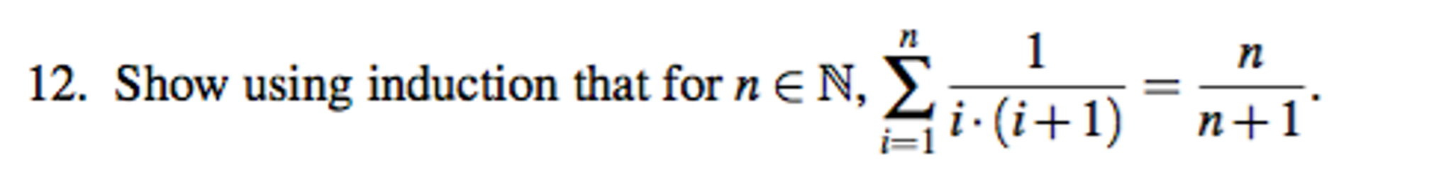 Solved Show using induction that for n epsilon N, sigma^n _ | Chegg.com